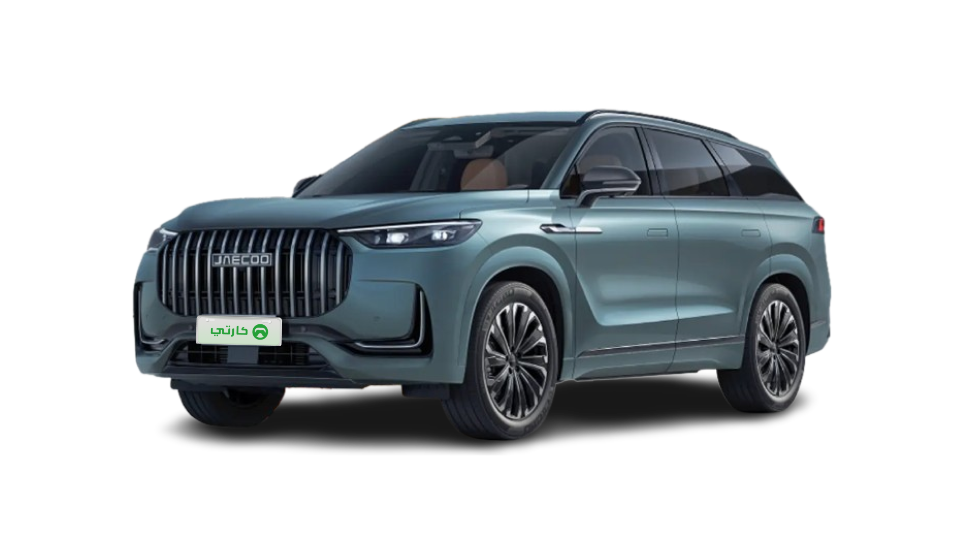 Jaecoo J8 2026 Price, Images, Specs & Features in UAE
