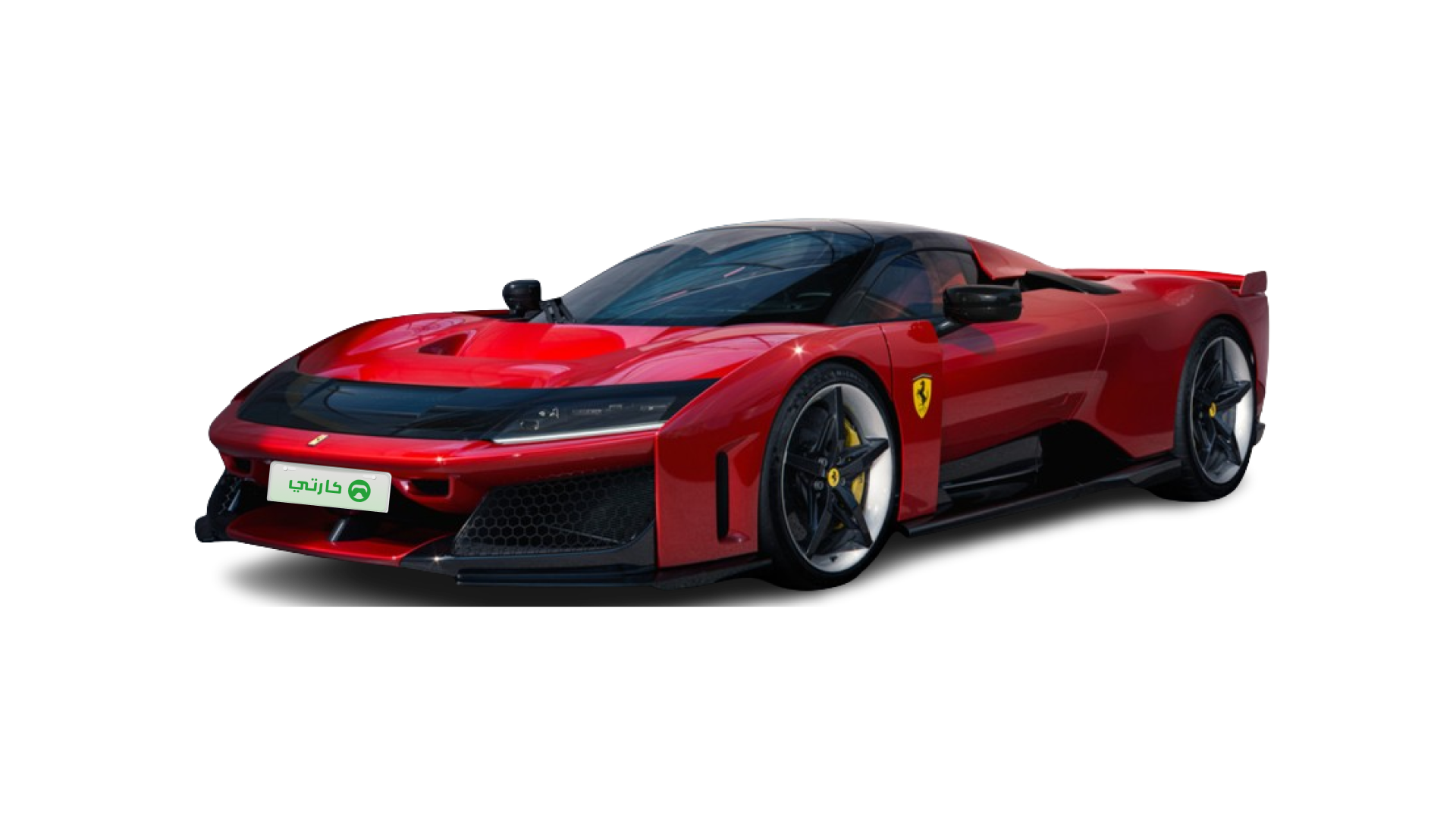 Ferrari F80 2025 Price, Images, Specs & Features in KSA