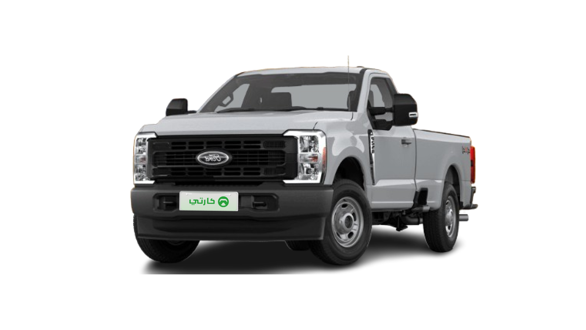 Ford Super Duty Pick Up XL Price, Images, Specs & Features in KSA