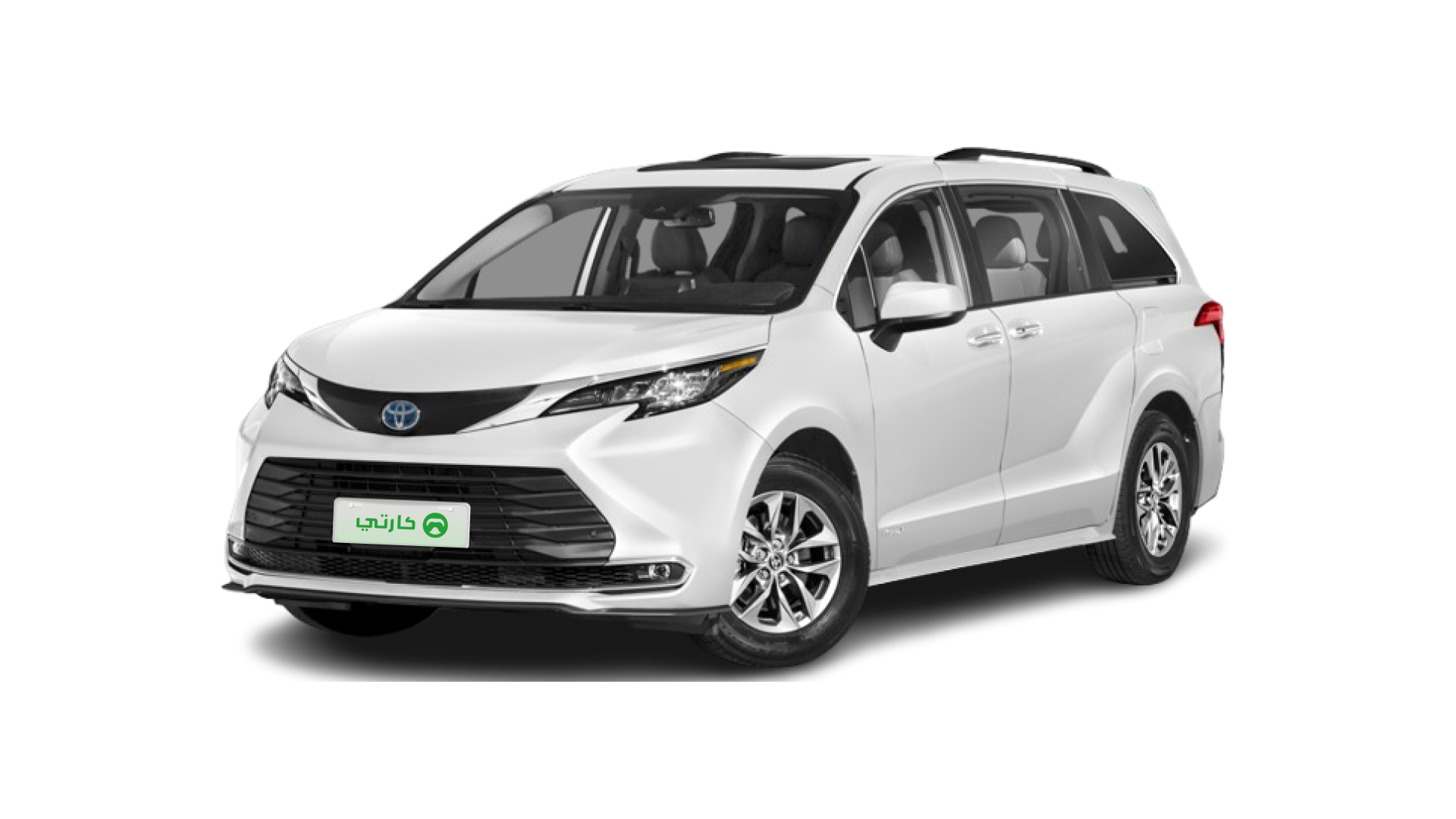 Toyota Sienna 2024 Price, Images, Specs & Features in Egypt