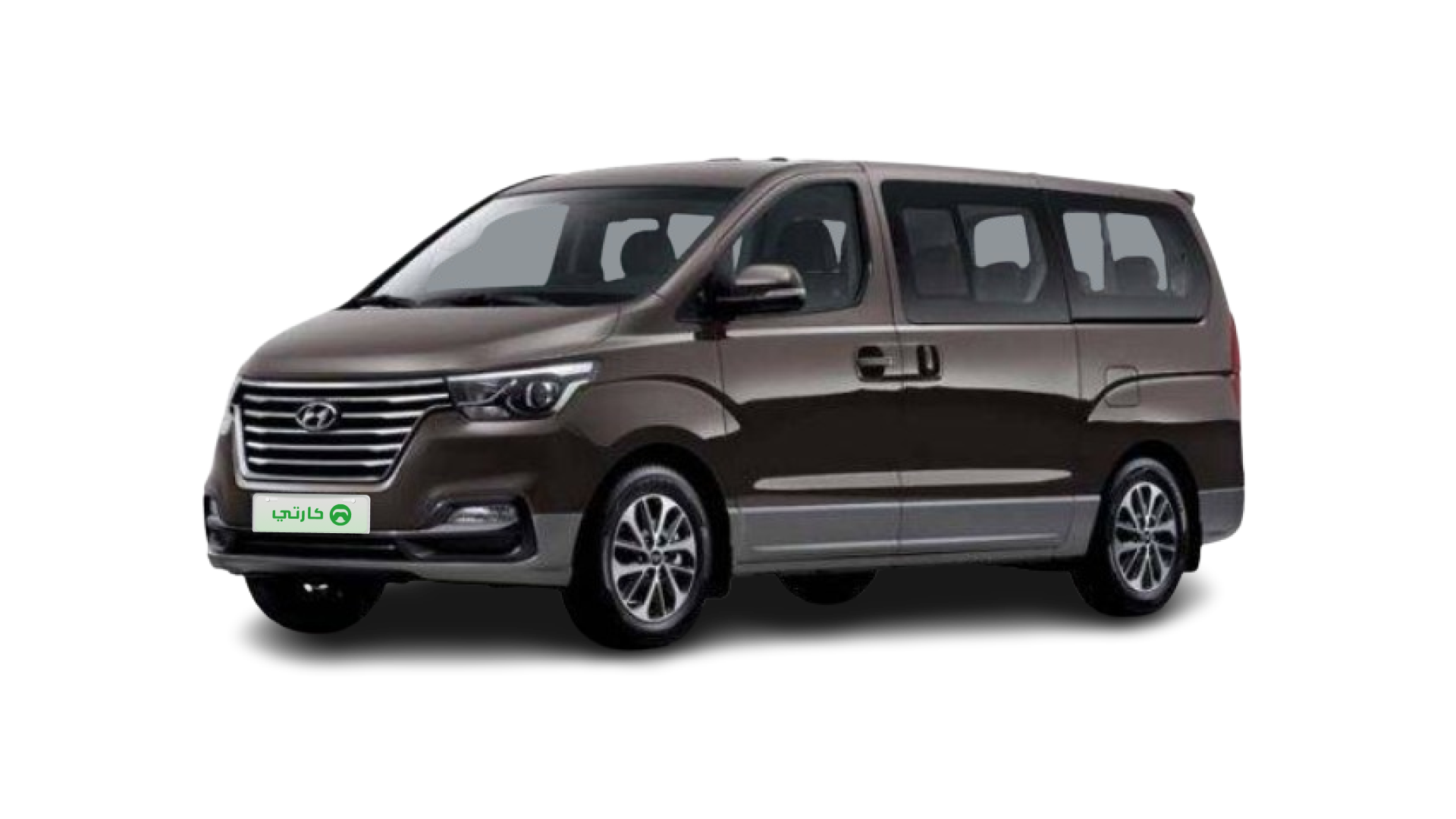Hyundai H1 2024 Price, Images, Specs & Features in UAE