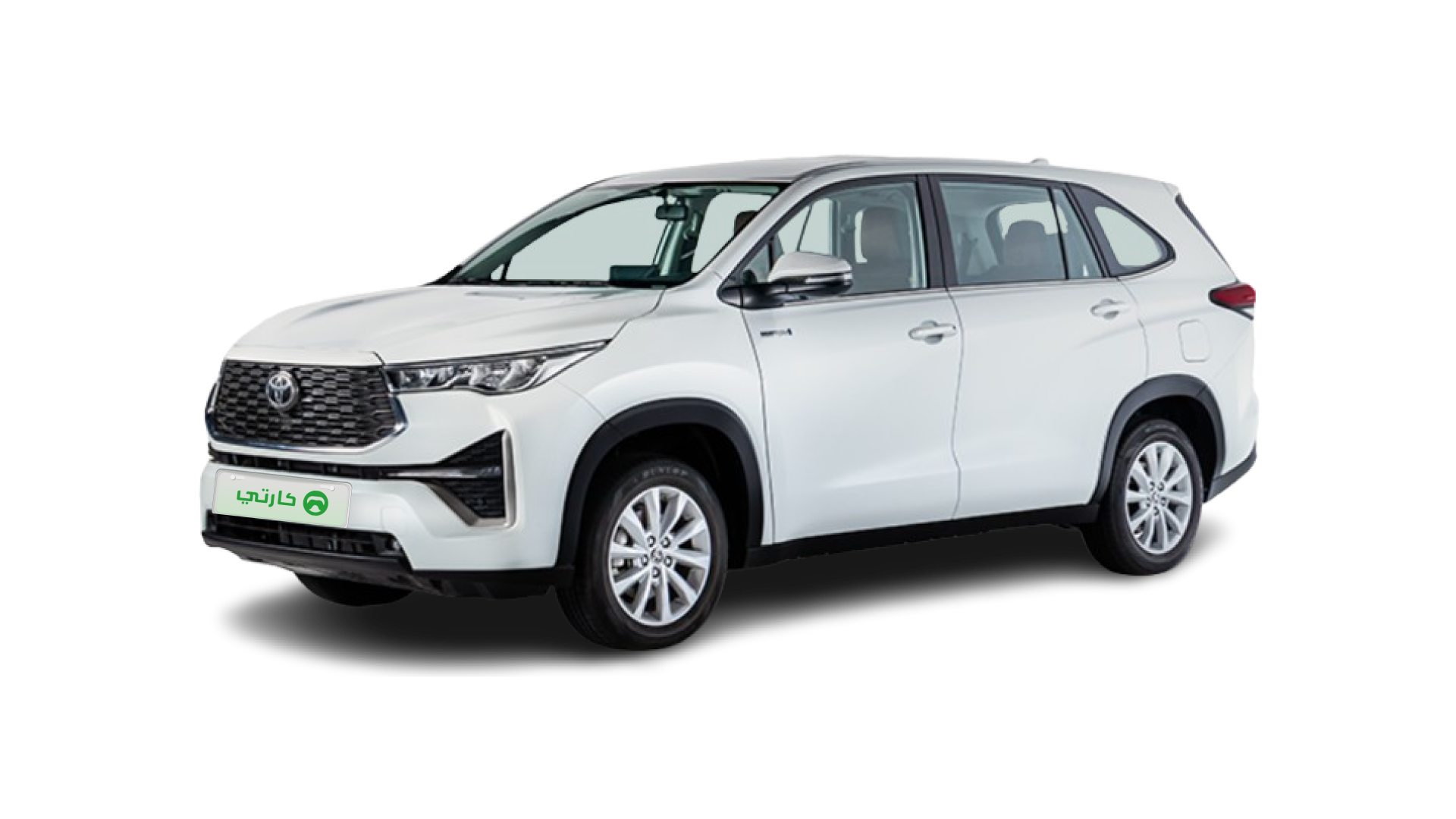 Toyota Toyota Innova 2024 2.0L VIP- HEV (7 Seater) Price, Images, Specs ...