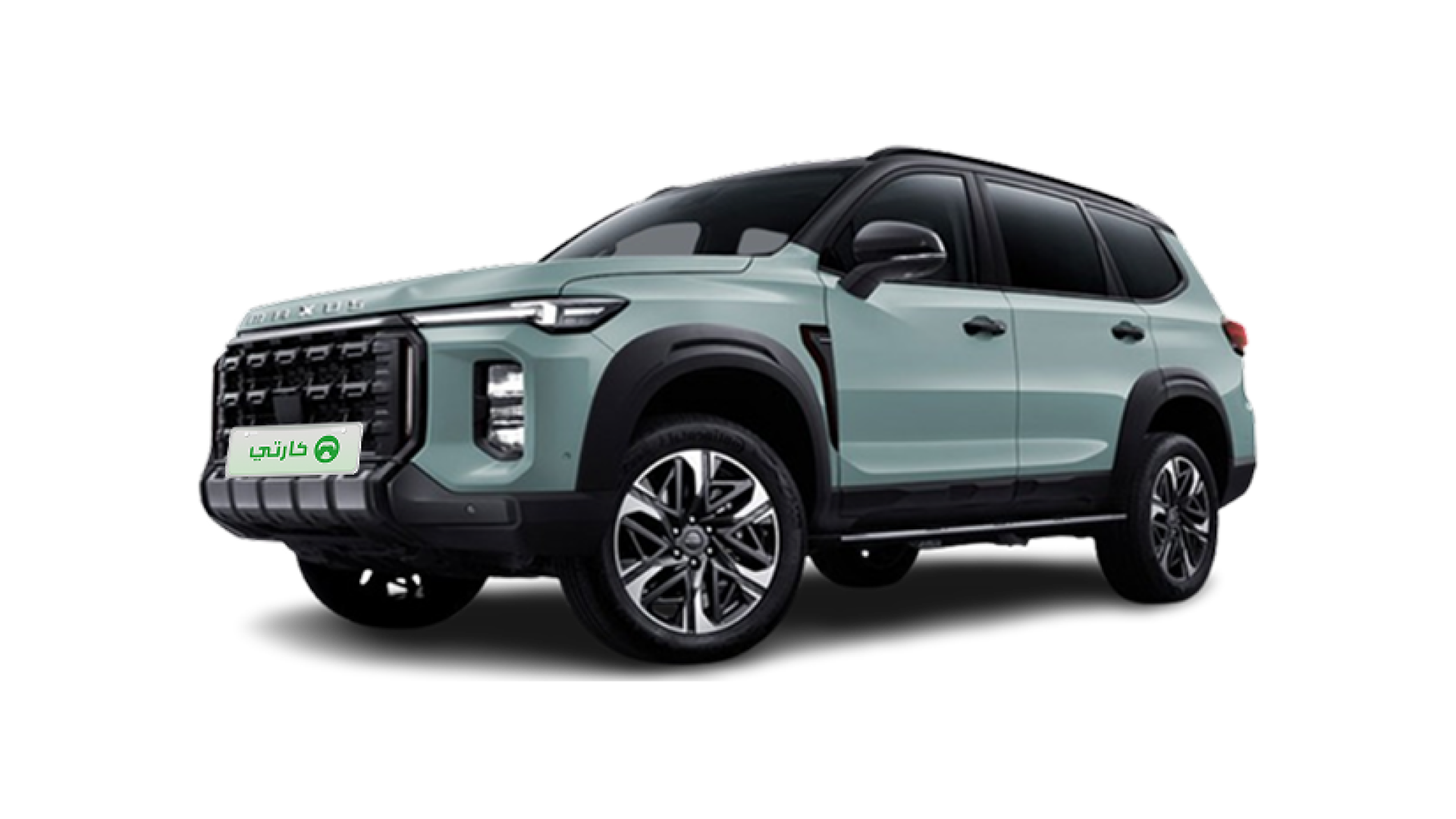 2025 Maxus D90 Max السعر والصور والمواصفات والمميزات في مصر
